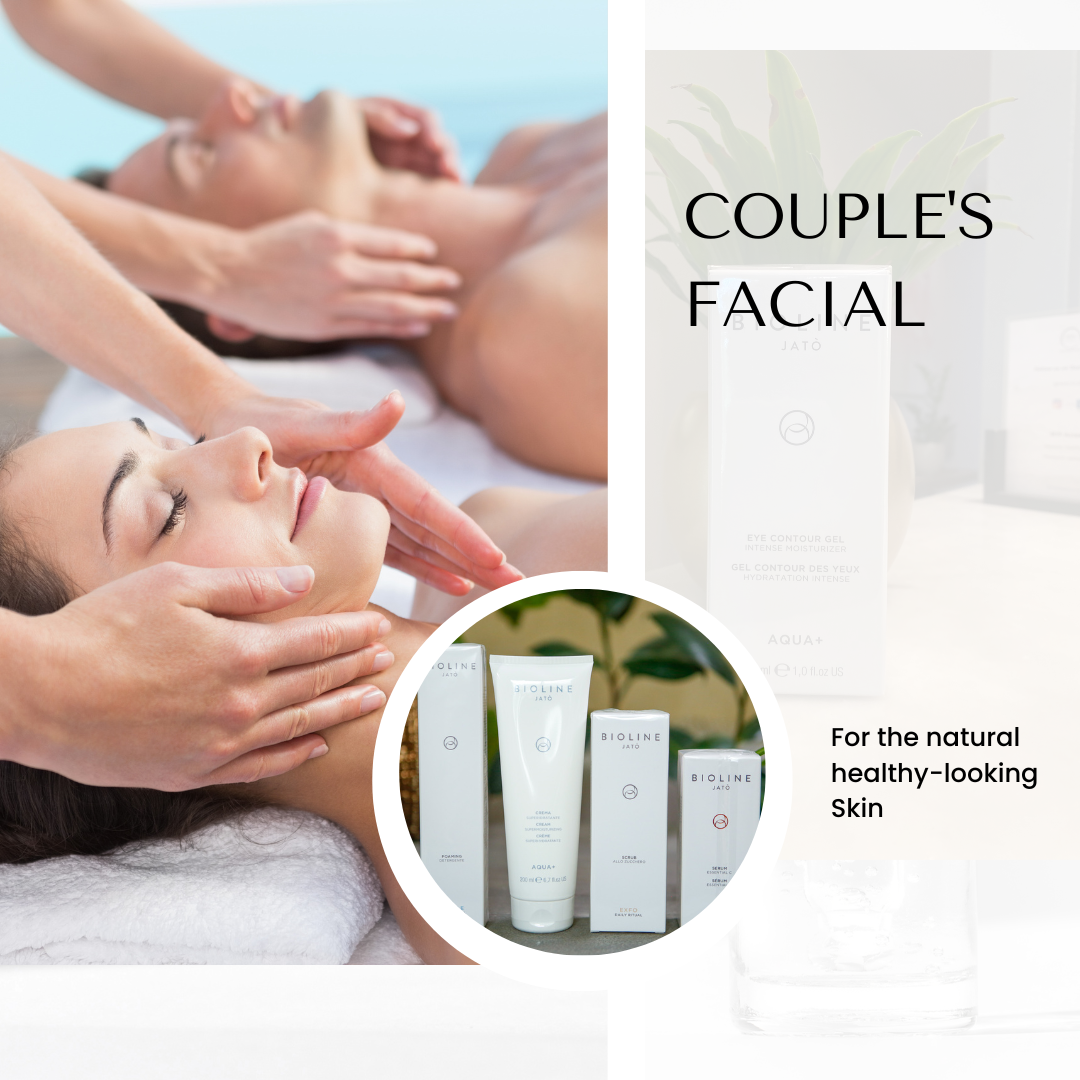 Couple's Facial Experience - Summerhill, Toronto